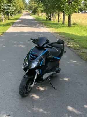 Piaggio NRG 2014 in Silale, with an engine capacity of 0.00 L and mileage of 14 thousand km for 1150 €, photo  on AUTOMOTO.COM.LV