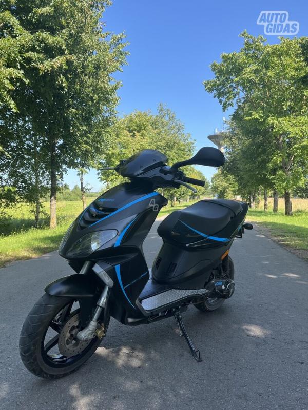 Piaggio NRG 2014 in Silale, with an engine capacity of 0.00 L and mileage of 14 thousand km for 1150 €, photo 2 on AUTOMOTO.COM.LV