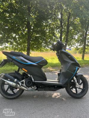 Piaggio NRG 2014 in Silale, with an engine capacity of 0.00 L and mileage of 14 thousand km for 1150 €, photo 5 on AUTOMOTO.COM.LV