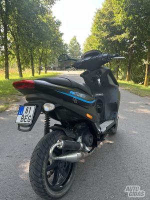 Piaggio NRG 2014 in Silale, with an engine capacity of 0.00 L and mileage of 14 thousand km for 1150 €, photo 6 on AUTOMOTO.COM.LV