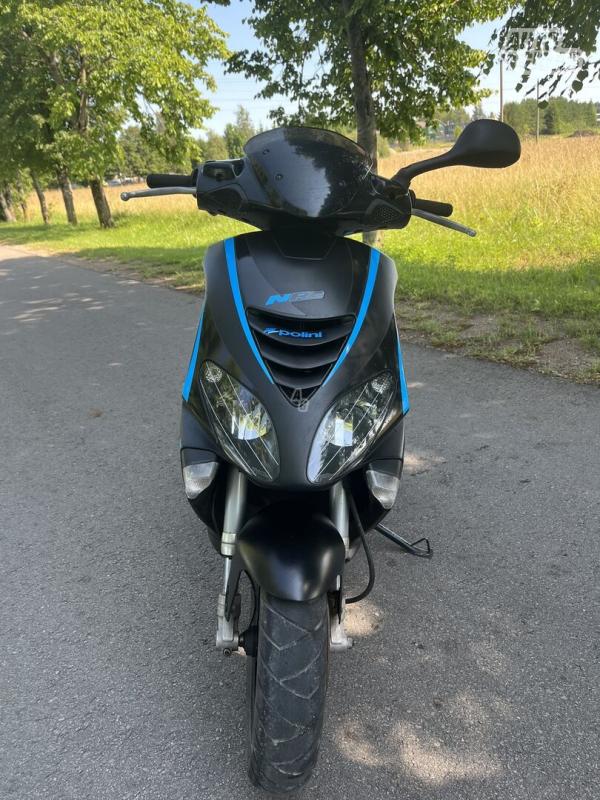 Piaggio NRG 2014 in Silale, with an engine capacity of 0.00 L and mileage of 14 thousand km for 1150 €, photo 6 on AUTOMOTO.COM.LV