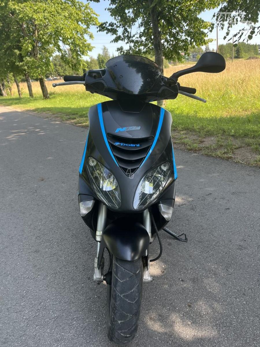 Piaggio NRG 2014 in Silale, with an engine capacity of 0.00 L and mileage of 14 thousand km for 1150 €, photo 7 on AUTOMOTO.COM.LV