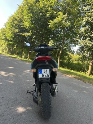 Piaggio NRG 2014 in Silale, with an engine capacity of 0.00 L and mileage of 14 thousand km for 1150 €, photo 8 on AUTOMOTO.COM.LV