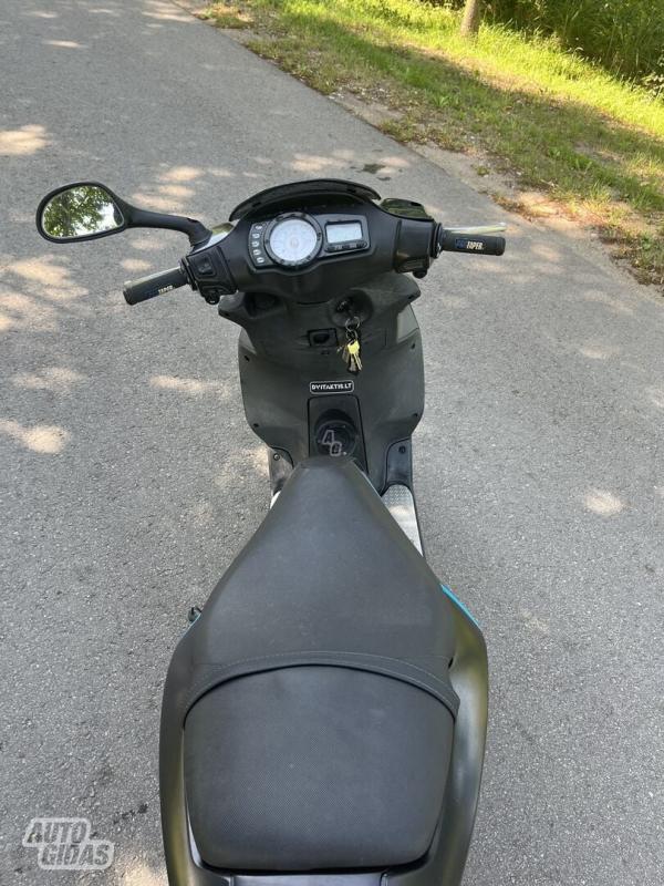 Piaggio NRG 2014 in Silale, with an engine capacity of 0.00 L and mileage of 14 thousand km for 1150 €, photo 8 on AUTOMOTO.COM.LV