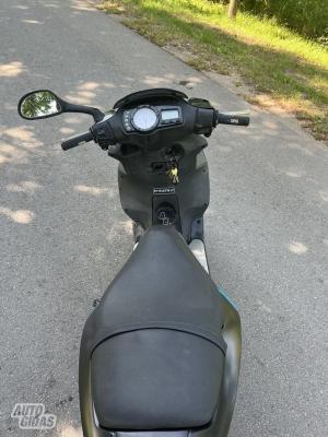 Piaggio NRG 2014 in Silale, with an engine capacity of 0.00 L and mileage of 14 thousand km for 1150 €, photo 9 on AUTOMOTO.COM.LV