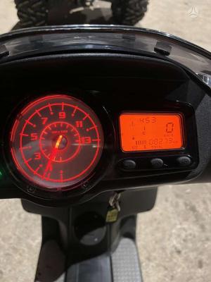 Piaggio NRG 2015 Panevēža, ar dzinēja tilpumu 50.00 L un nobraukumu 8 tūkst. km par 1450 €, foto 6 vietnē AUTOMOTO.COM.LV