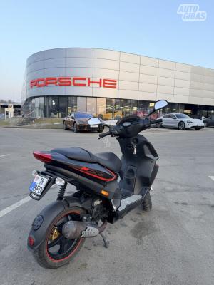 Piaggio NRG 2015 in Vilnius, with an engine capacity of 0.05 L and mileage of 16 thousand km for 1500 €, photo 4 on AUTOMOTO.COM.LV
