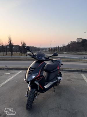 Piaggio NRG 2015 in Vilnius, with an engine capacity of 0.05 L and mileage of 16 thousand km for 1500 €, photo 10 on AUTOMOTO.COM.LV