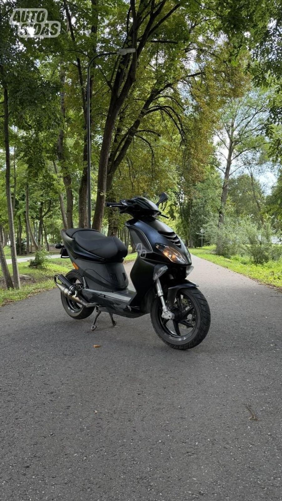 Piaggio NRG 2015 in Kaunas, with an engine capacity of 0.00 L and mileage of 0 thousand km for 1500 €, photo 1 on AUTOMOTO.COM.LV