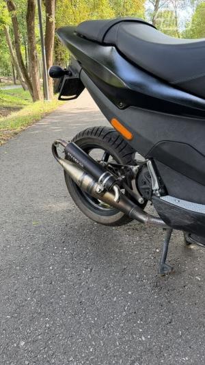 Piaggio NRG 2015 in Kaunas, with an engine capacity of 0.00 L and mileage of 0 thousand km for 1500 €, photo 3 on AUTOMOTO.COM.LV