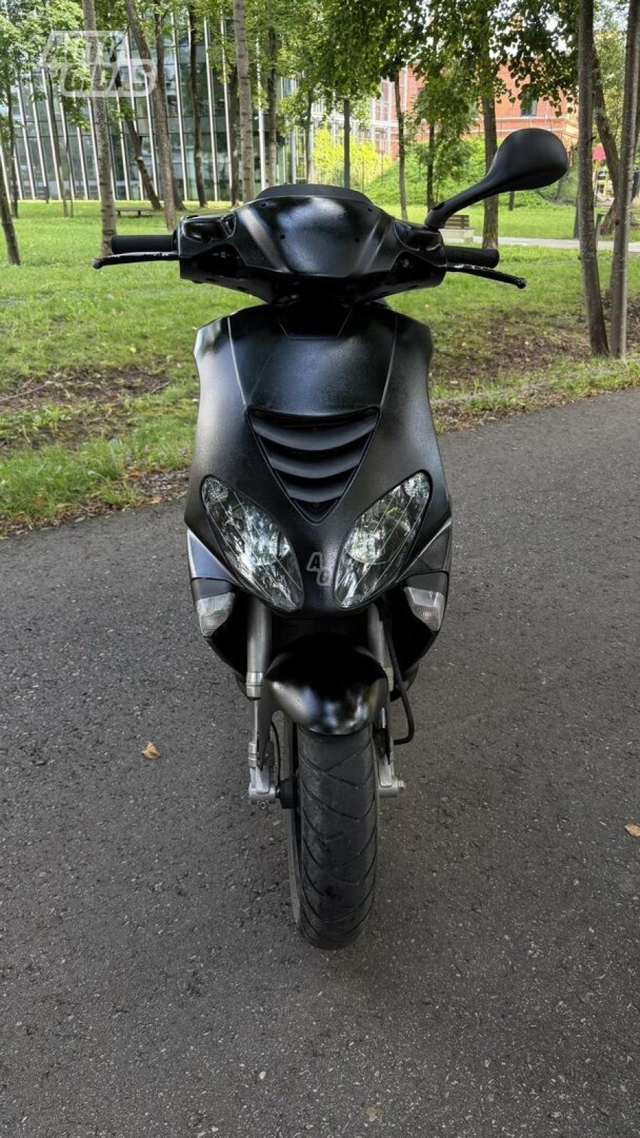 Piaggio NRG 2015 in Kaunas, with an engine capacity of 0.00 L and mileage of 0 thousand km for 1500 €, photo 4 on AUTOMOTO.COM.LV