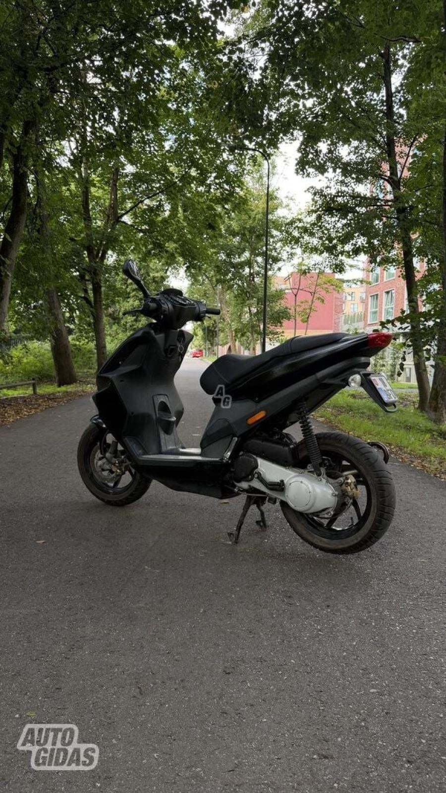 Piaggio NRG 2015 in Kaunas, with an engine capacity of 0.00 L and mileage of 0 thousand km for 1500 €, photo 5 on AUTOMOTO.COM.LV