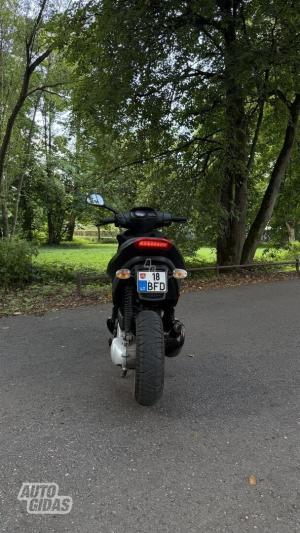 Piaggio NRG 2015 in Kaunas, with an engine capacity of 0.00 L and mileage of 0 thousand km for 1500 €, photo 6 on AUTOMOTO.COM.LV