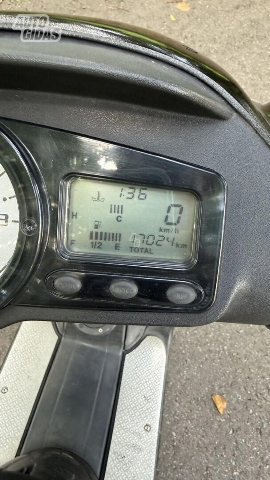 Piaggio NRG 2015 in Kaunas, with an engine capacity of 0.00 L and mileage of 0 thousand km for 1500 €, photo 7 on AUTOMOTO.COM.LV