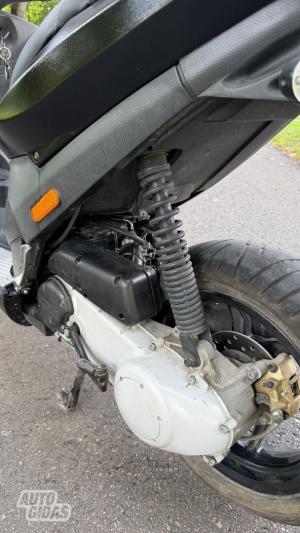 Piaggio NRG 2015 in Kaunas, with an engine capacity of 0.00 L and mileage of 0 thousand km for 1500 €, photo 8 on AUTOMOTO.COM.LV