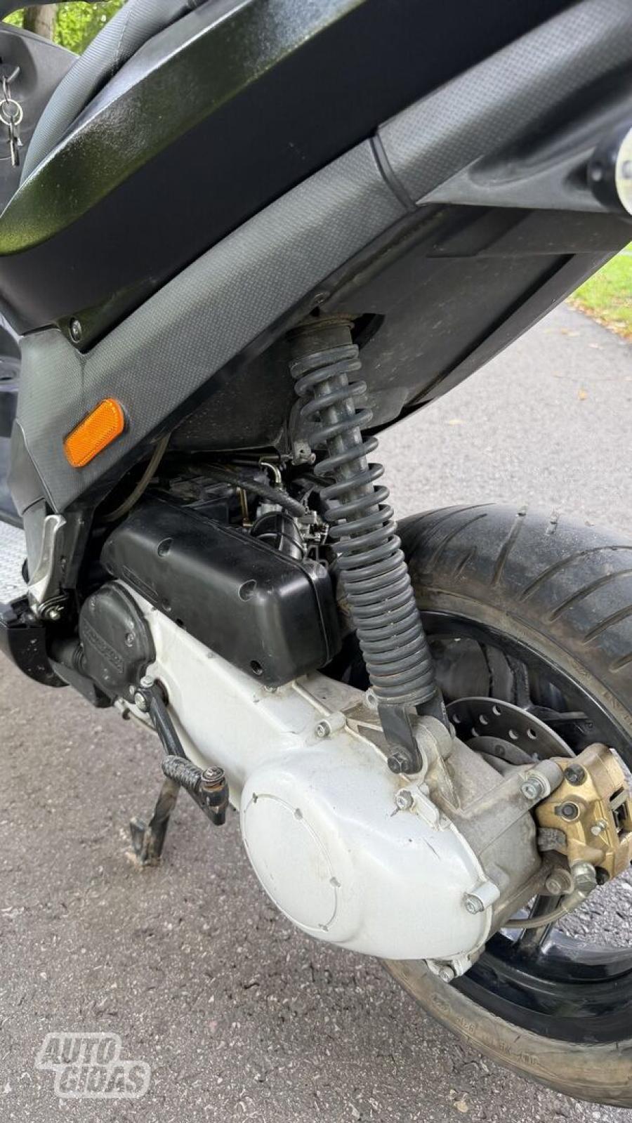 Piaggio NRG 2015 in Kaunas, with an engine capacity of 0.00 L and mileage of 0 thousand km for 1500 €, photo 8 on AUTOMOTO.COM.LV