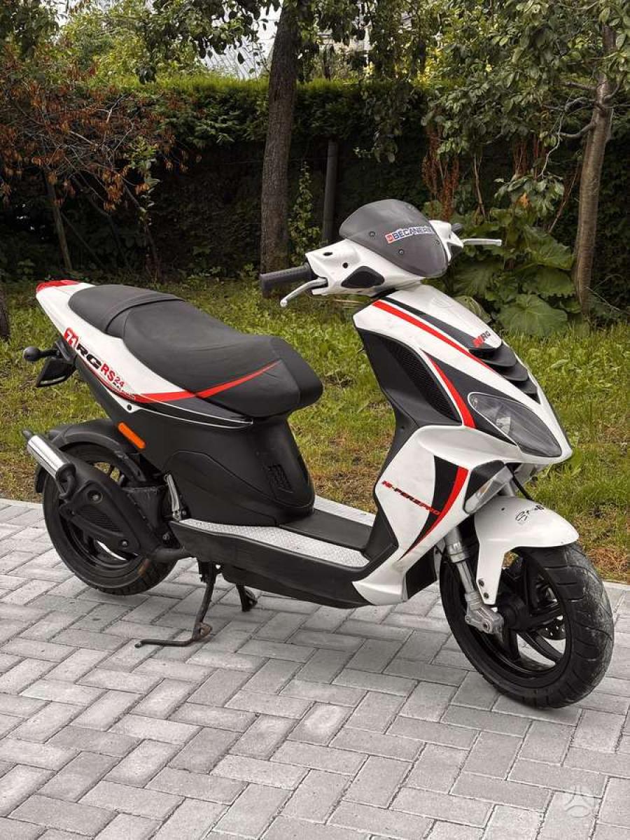 Piaggio NRG 2016 Kauņa, ar dzinēja tilpumu 50.00 L un nobraukumu 3 tūkst. km par 1320 €, foto 1 vietnē AUTOMOTO.COM.LV