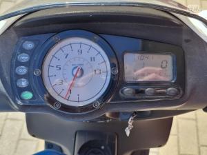 Piaggio NRG 2017 Jurbarkas, ar dzinēja tilpumu 0.05 L un nobraukumu 7 tūkst. km par 1600 €, foto 9 vietnē AUTOMOTO.COM.LV
