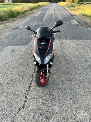 Piaggio NRG 2017 in Anyksciai, with an engine capacity of 0.05 L and mileage of 14 thousand km for 1400 €, photo  on AUTOMOTO.COM.LV