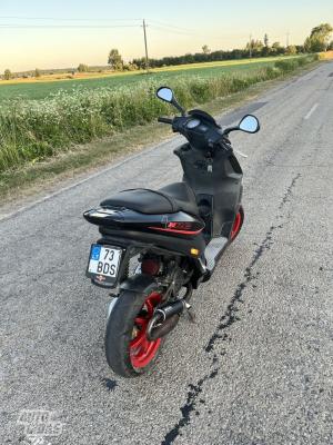 Piaggio NRG 2017 in Anyksciai, with an engine capacity of 0.05 L and mileage of 14 thousand km for 1400 €, photo 7 on AUTOMOTO.COM.LV
