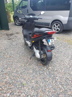 Piaggio NRG 2017 in Kedainiai, with an engine capacity of 49.00 L and mileage of 5 thousand km for 1650 €, photo 3 on AUTOMOTO.COM.LV