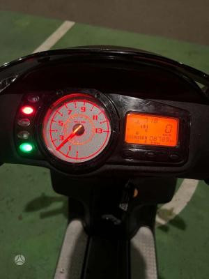 Piaggio NRG 2017 in Kaunas, with an engine capacity of 50.00 L and mileage of 9 thousand km for 1850 €, photo 14 on AUTOMOTO.COM.LV