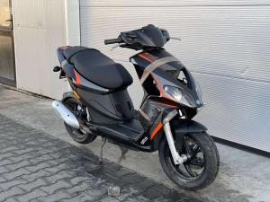Piaggio NRG 2019 в Вилкавишкис, объемом двигателя 49.00 л и пробегом 8 тыс. км за 880 €, фото  на AUTOMOTO.COM.LV
