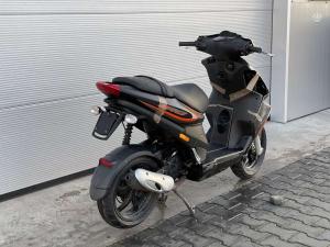 Piaggio NRG 2019 в Вилкавишкис, объемом двигателя 49.00 л и пробегом 8 тыс. км за 880 €, фото 3 на AUTOMOTO.COM.LV
