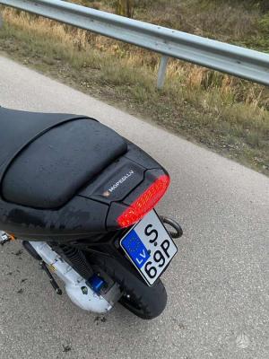 Piaggio NRG 2019 Preiļi, ar dzinēja tilpumu 70.00 L un nobraukumu 12 tūkst. km par 1700 €, foto 5 vietnē AUTOMOTO.COM.LV