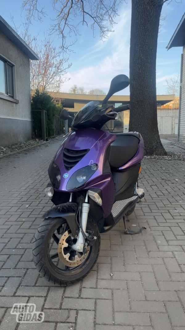 Piaggio NRG 2019 in Kaunas, with an engine capacity of 0.07 L and mileage of 7 thousand km for 1999 €, photo 1 on AUTOMOTO.COM.LV