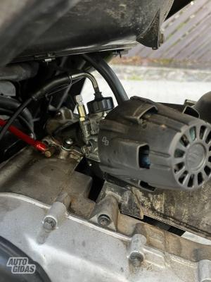 Piaggio NRG 2019 in Kaunas, with an engine capacity of 0.07 L and mileage of 7 thousand km for 1999 €, photo 5 on AUTOMOTO.COM.LV