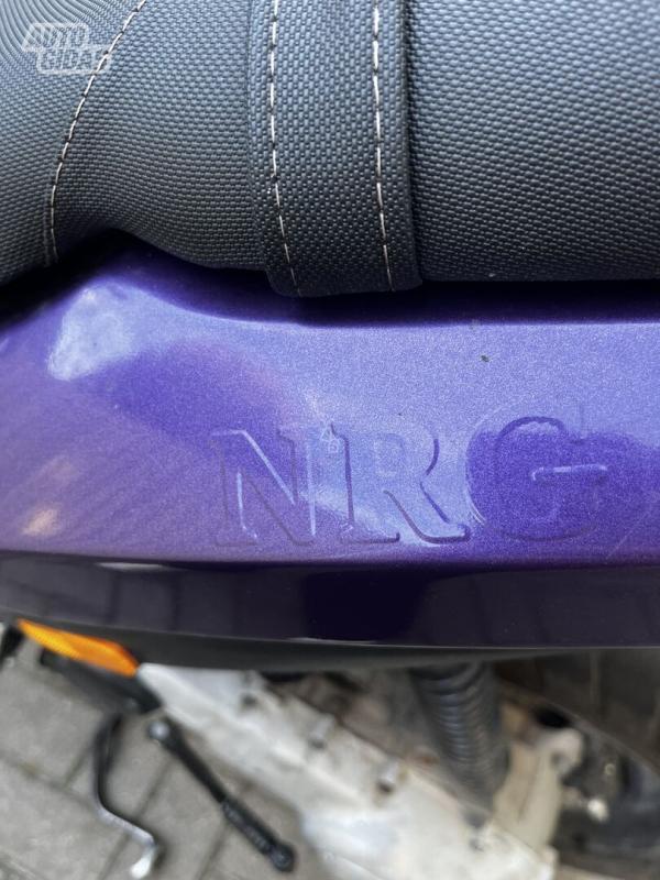 Piaggio NRG 2019 in Kaunas, with an engine capacity of 0.07 L and mileage of 7 thousand km for 1999 €, photo 9 on AUTOMOTO.COM.LV