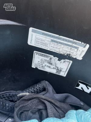 Piaggio NRG 2019 in Kaunas, with an engine capacity of 0.07 L and mileage of 7 thousand km for 1999 €, photo 11 on AUTOMOTO.COM.LV