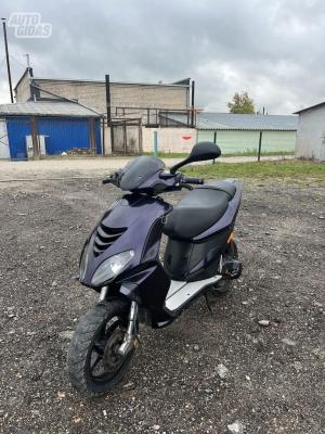Violet Piaggio NRG 2010 in Siauliai, with an engine capacity of 0.05 L and mileage of 27 thousand km for 1250 €, photo  on AUTOMOTO.COM.LV