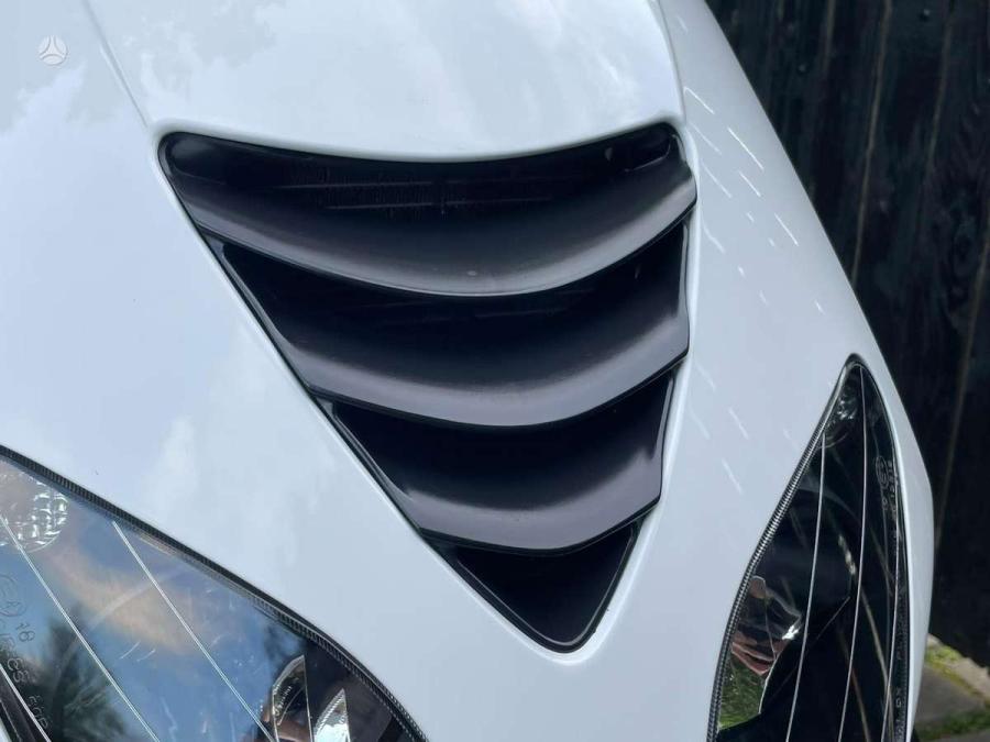 White Piaggio NRG 2011 in Prienai, with an engine capacity of 49.00 L and mileage of 6 thousand km for 1650 €, photo 13 on AUTOMOTO.COM.LV