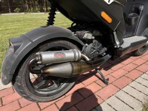 Белый Piaggio NRG 2018 в Неменчине, объемом двигателя 50.00 л и пробегом 5 тыс. км за 2000 €, фото 6 на AUTOMOTO.COM.LV