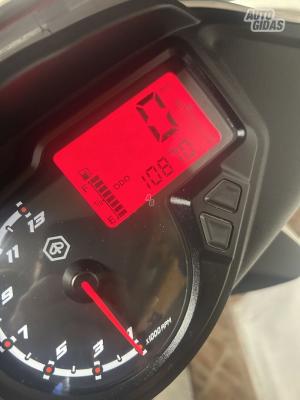 Balts Piaggio NRG 2019 Viļņa, ar dzinēja tilpumu 0.05 L un nobraukumu 11 tūkst. km par 1850 €, foto 5 vietnē AUTOMOTO.COM.LV