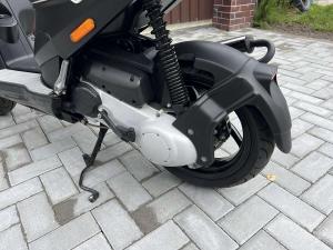 White Piaggio NRG 2019 in Kaunas, with an engine capacity of 49.00 L and mileage of 6 thousand km for 1650 €, photo 13 on AUTOMOTO.COM.LV