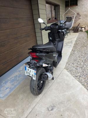 Melns Piaggio Typhoon 2019 Pasvalys, ar dzinēja tilpumu 0.05 L un nobraukumu 26 tūkst. km par 999 €, foto 16 vietnē AUTOMOTO.COM.LV