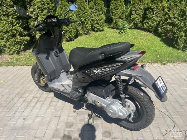 Piaggio Typhoon 2012 в Вильнюс, объемом двигателя 0.05 л и пробегом 15 тыс. км за 1250 €, фото 3 на AUTOMOTO.COM.LV