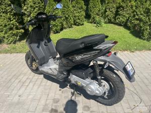Piaggio Typhoon 2012 Viļņa, ar dzinēja tilpumu 0.05 L un nobraukumu 15 tūkst. km par 1250 €, foto 4 vietnē AUTOMOTO.COM.LV