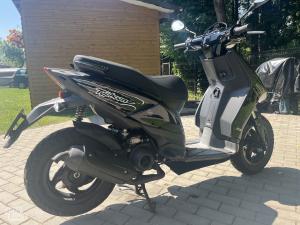 Piaggio Typhoon 2012 Viļņa, ar dzinēja tilpumu 0.05 L un nobraukumu 15 tūkst. km par 1250 €, foto 5 vietnē AUTOMOTO.COM.LV