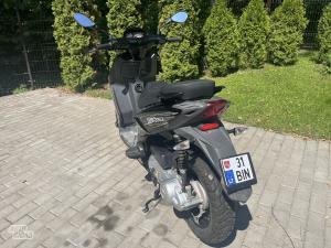 Piaggio Typhoon 2012 Viļņa, ar dzinēja tilpumu 0.05 L un nobraukumu 15 tūkst. km par 1250 €, foto 10 vietnē AUTOMOTO.COM.LV