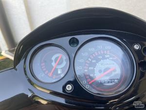 Piaggio Typhoon 2012 Viļņa, ar dzinēja tilpumu 0.05 L un nobraukumu 15 tūkst. km par 1250 €, foto 11 vietnē AUTOMOTO.COM.LV