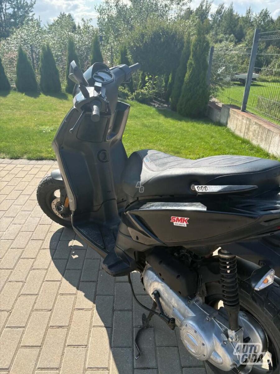 Piaggio Typhoon 2014 in Trakai, with an engine capacity of 0.00 L and mileage of 0 thousand km for 830 €, photo 1 on AUTOMOTO.COM.LV