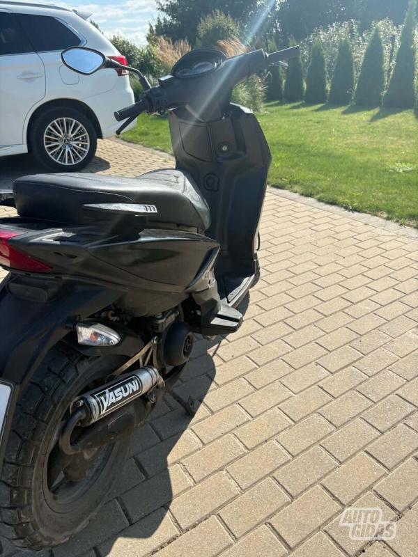 Piaggio Typhoon 2014 in Trakai, with an engine capacity of 0.00 L and mileage of 0 thousand km for 830 €, photo 4 on AUTOMOTO.COM.LV
