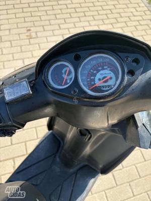 Piaggio Typhoon 2014 in Trakai, with an engine capacity of 0.00 L and mileage of 0 thousand km for 830 €, photo 5 on AUTOMOTO.COM.LV