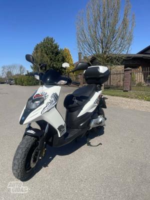 Piaggio Typhoon 2019 in Kaunas, with an engine capacity of 0.00 L and mileage of 0 thousand km for 1500 €, photo  on AUTOMOTO.COM.LV