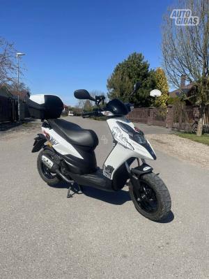 Piaggio Typhoon 2019 in Kaunas, with an engine capacity of 0.00 L and mileage of 0 thousand km for 1500 €, photo 4 on AUTOMOTO.COM.LV