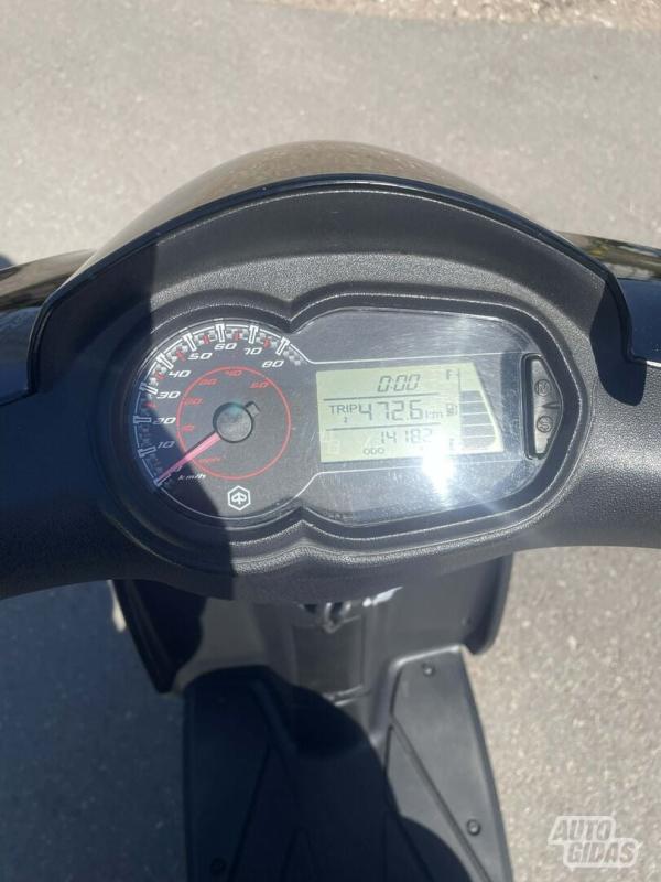 Piaggio Typhoon 2019 Kauņa, ar dzinēja tilpumu 0.00 L un nobraukumu 0 tūkst. km par 1500 €, foto 6 vietnē AUTOMOTO.COM.LV